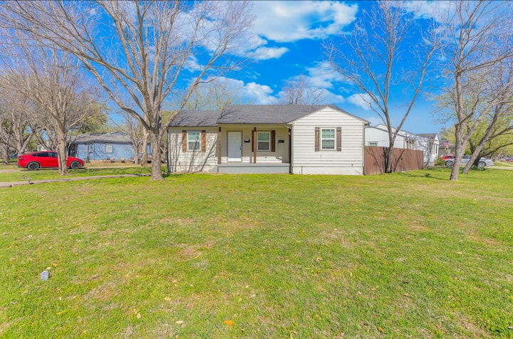 1/1 Apartment Center Dfw (Mins From At&t Stadium) - Grand Prairie