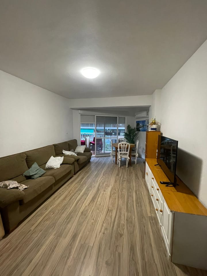 Apartamento Precioso Con Parking Gratuito. - Cullera
