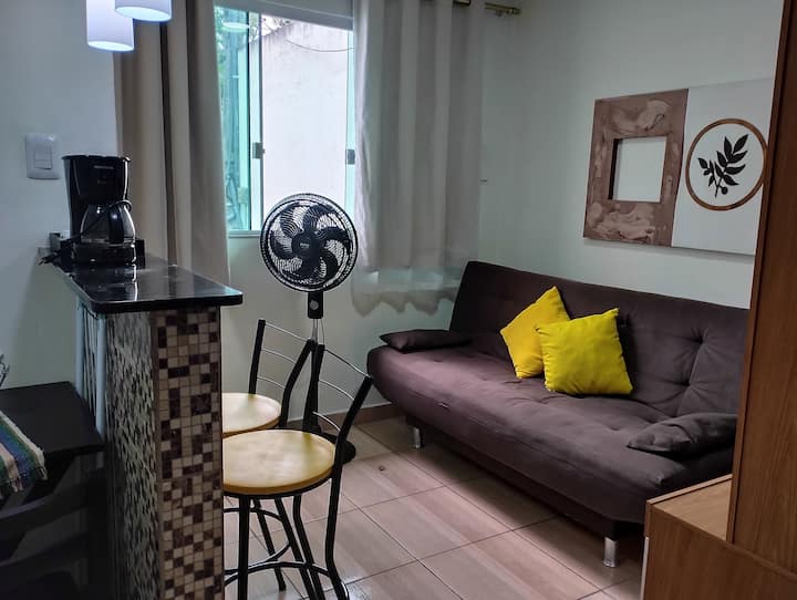 Microcasa Em Volta Redonda-rj Próximo A Unimed/vr - Volta Redonda