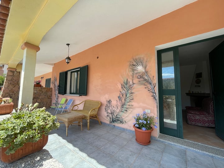 Casa Il Melograno In Totale Relax - Posada