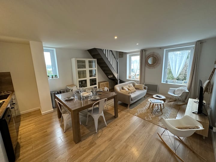 Presbytère 8 Pers Proche Plage - Sangatte