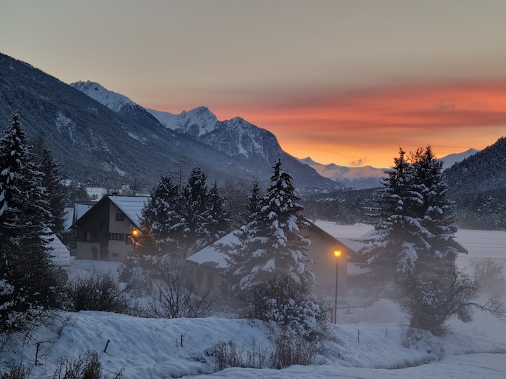Vallée De La Clarée - Claviere