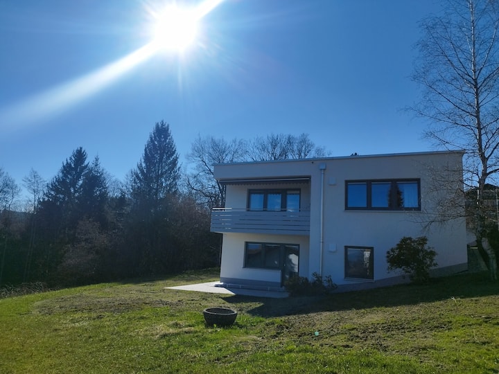 100m² Avec Piscine (4-étoiles) - Oy-Mittelberg