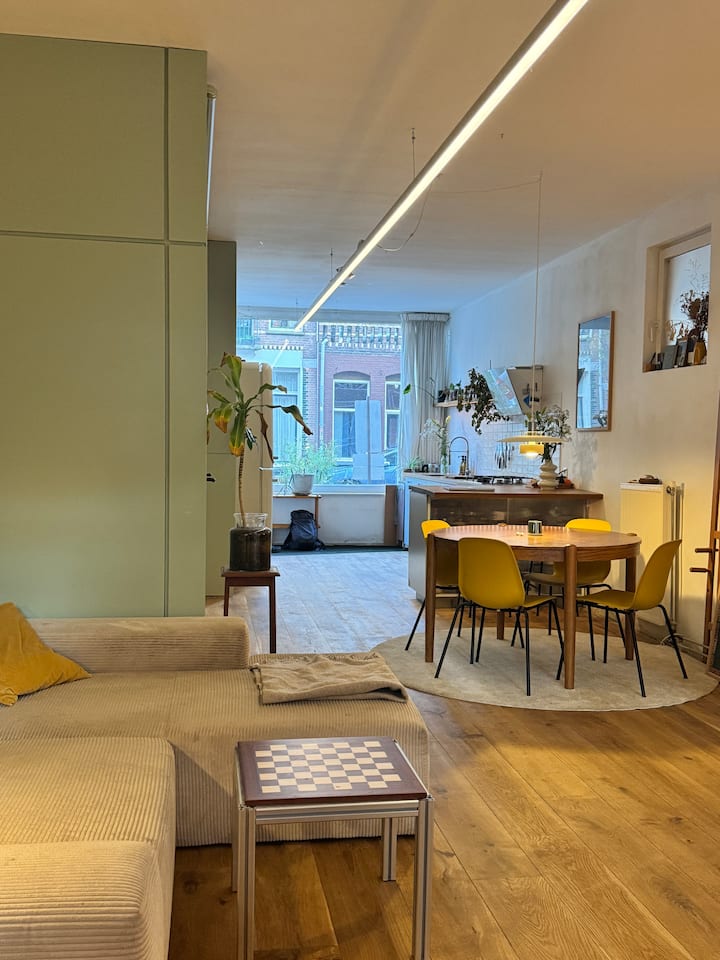 Cozy Design Flat Next To Westerpark - Amsterdam