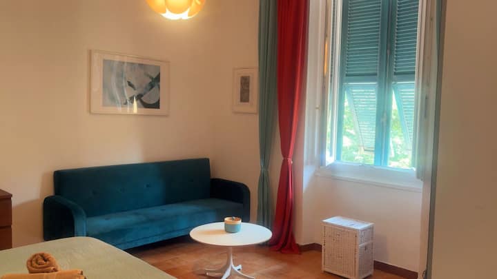 Beautiful And Sunny Appartment - 熱拿亞