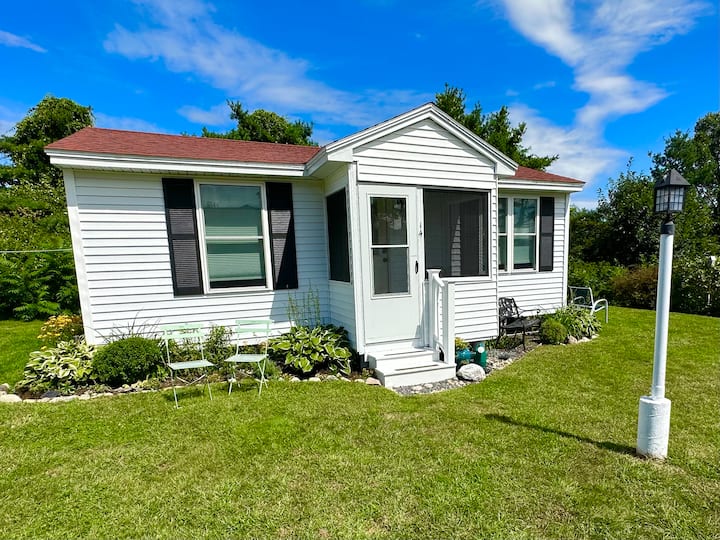 Beach Cottage On The Marsh Wells, Me - Wells, ME