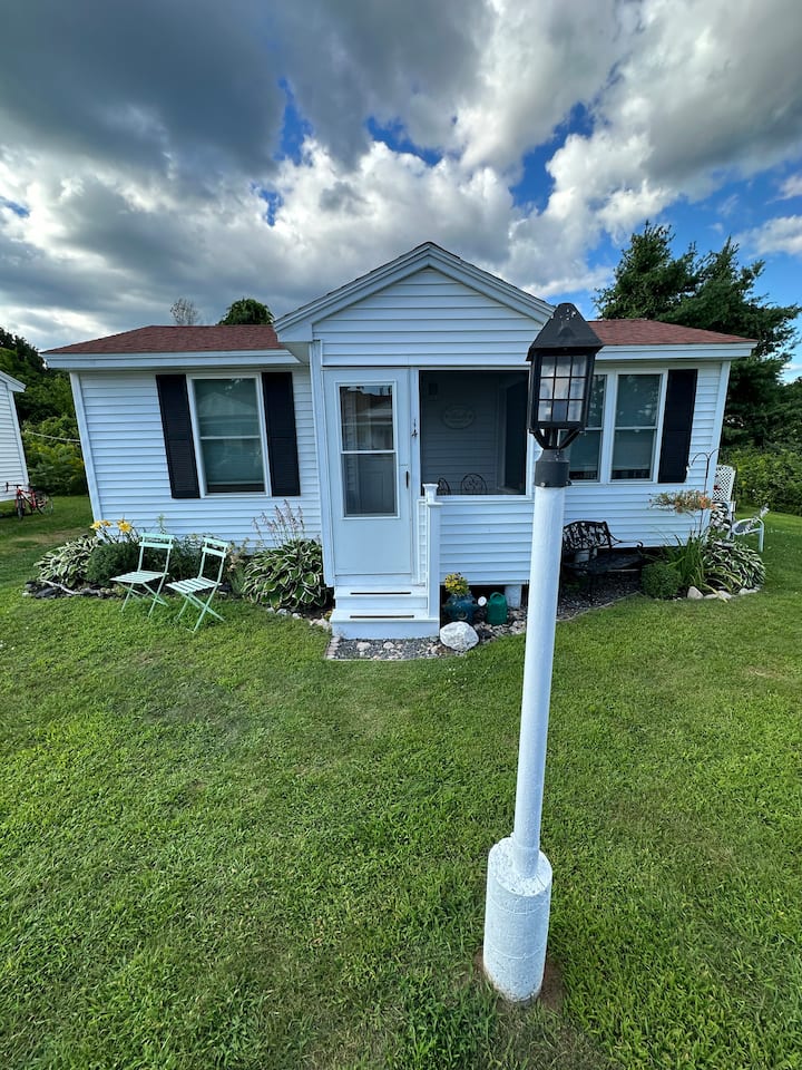 Beach Cottage On The Marsh Wells, Me - Wells, ME