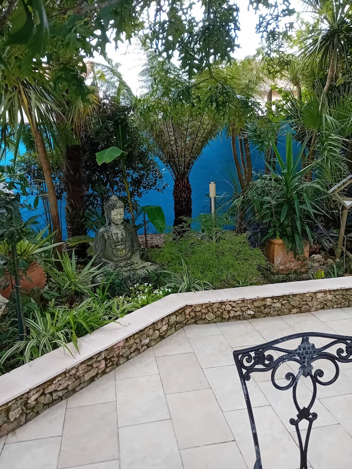 Le Jardin De Babylone. - Bayonne