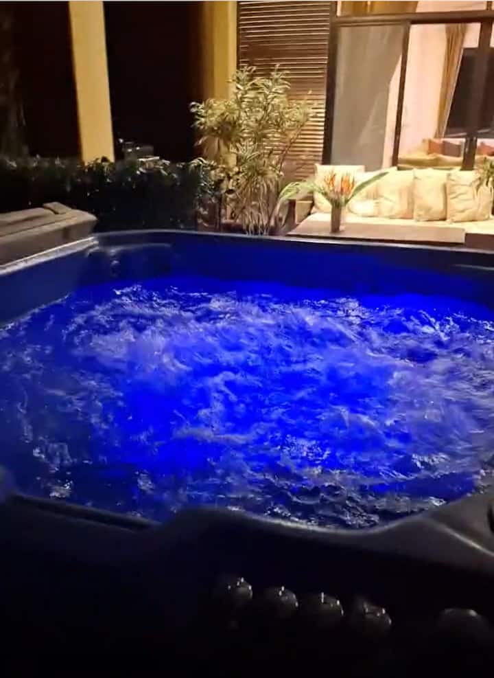 Spectacular Palmeras Mar+bbq+jacuzzi+billar + Pets - Costa Rica