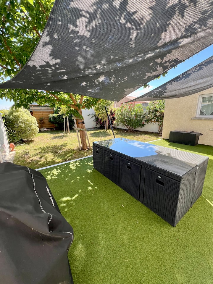 « Le 300 « Villa Centre Port La Nouvelle - Port-la-Nouvelle