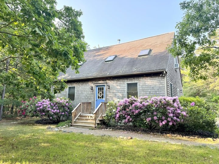 Beautiful Martha's Vineyard Home - Edgartown, MA