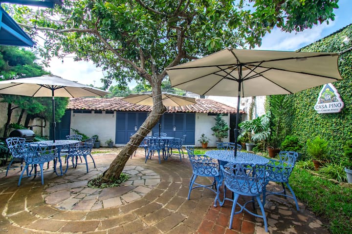 Casa Pino, Tu Casa En Ataco, Apartamento 3 - 薩爾瓦多