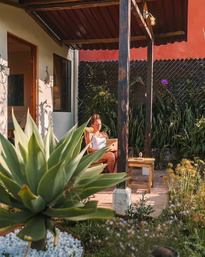 Villa De Vientos, Tu Escape De La Ciudad, Apt. 3 - El Salvador