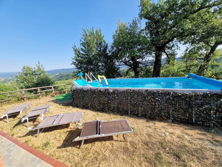 La Fabbrica In Collina Intero Cottage - Acqui Terme