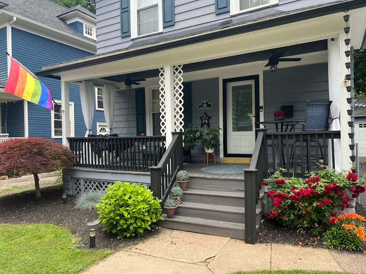 South Wedge Home * Work & Long Stay Comfort - Rochester, NY