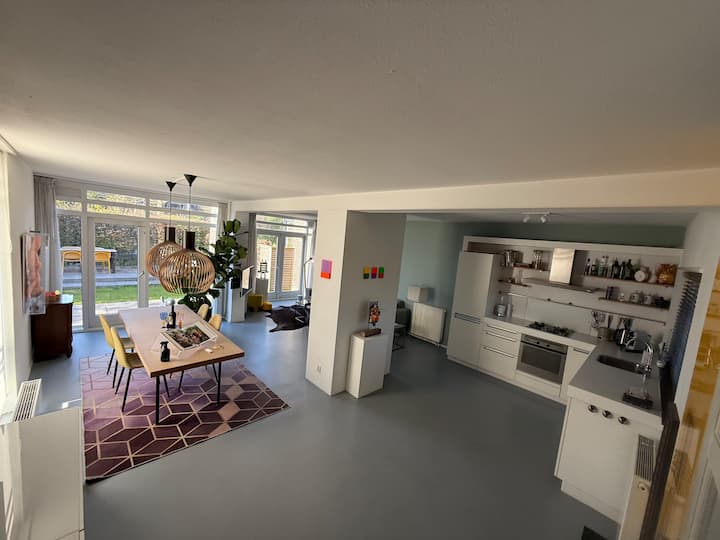 Monumentaal Arthouse - Overijssel