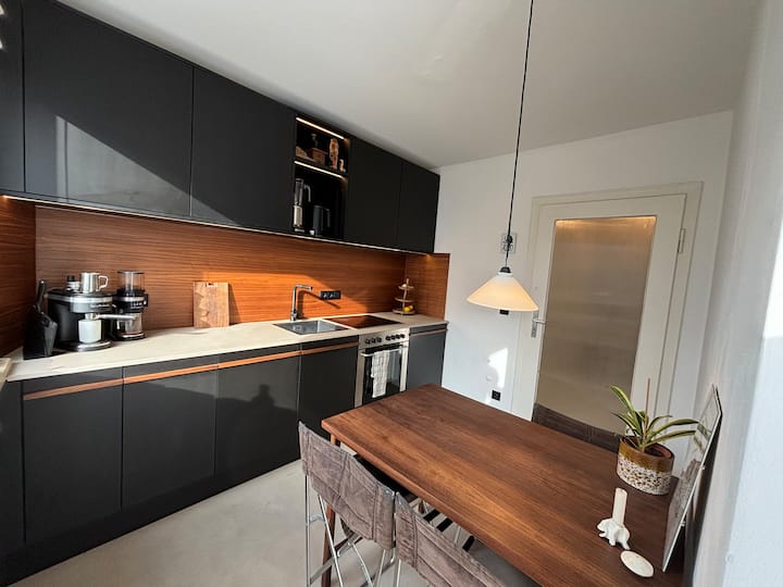 Cozy & Bright Flat In Most Central Area Of Munich - München