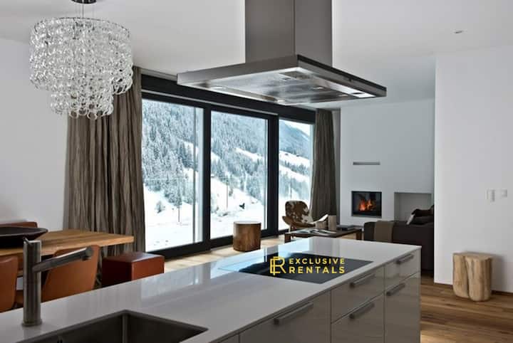 Luxury Loft With Spa & Sauna & Pool Nahe Ischgl - Ischgl
