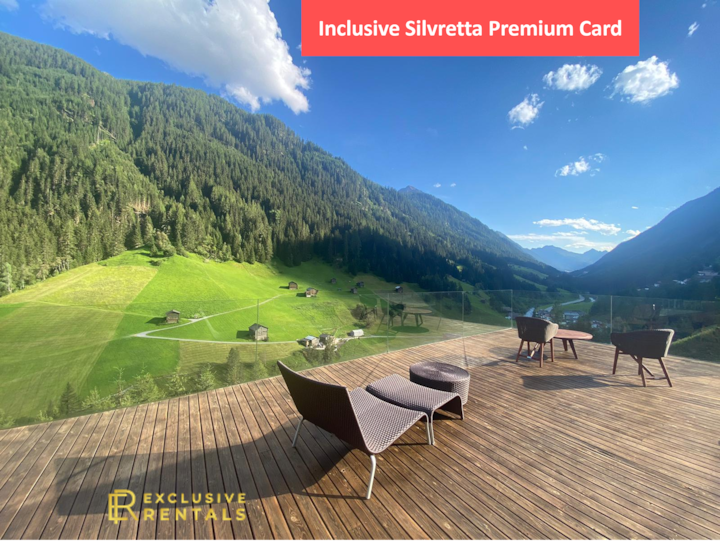 Luxury Loft With Spa & Sauna & Pool Nahe Ischgl - Ischgl