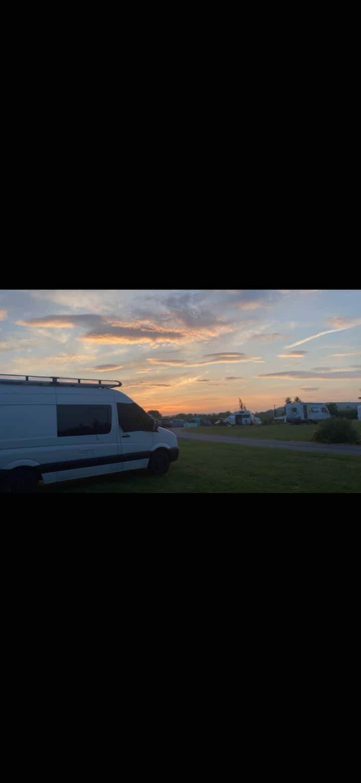 Vw Crafter – Sleeps 2
Perfect For Couples - Brecon