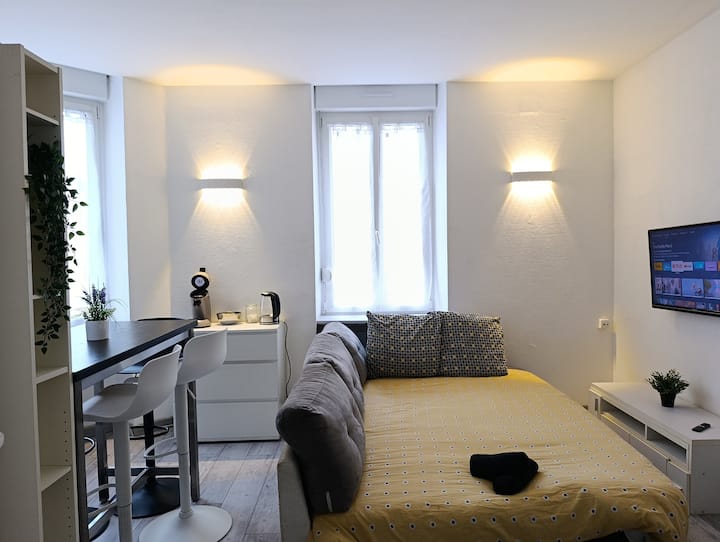 ★Le Cosy Studio★logement Entier [Parking Gratuit] - Thionville