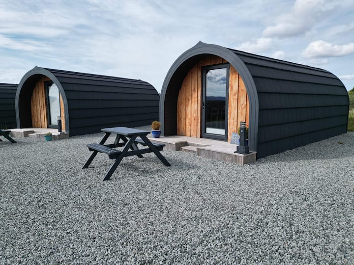 Allt Yelkie Pod 'Tri' - Uig