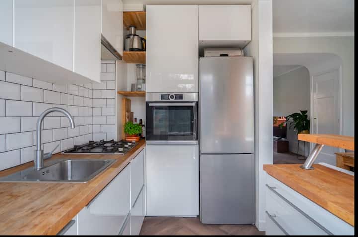 Cozy Home 10 Min Away From City - The Hague
