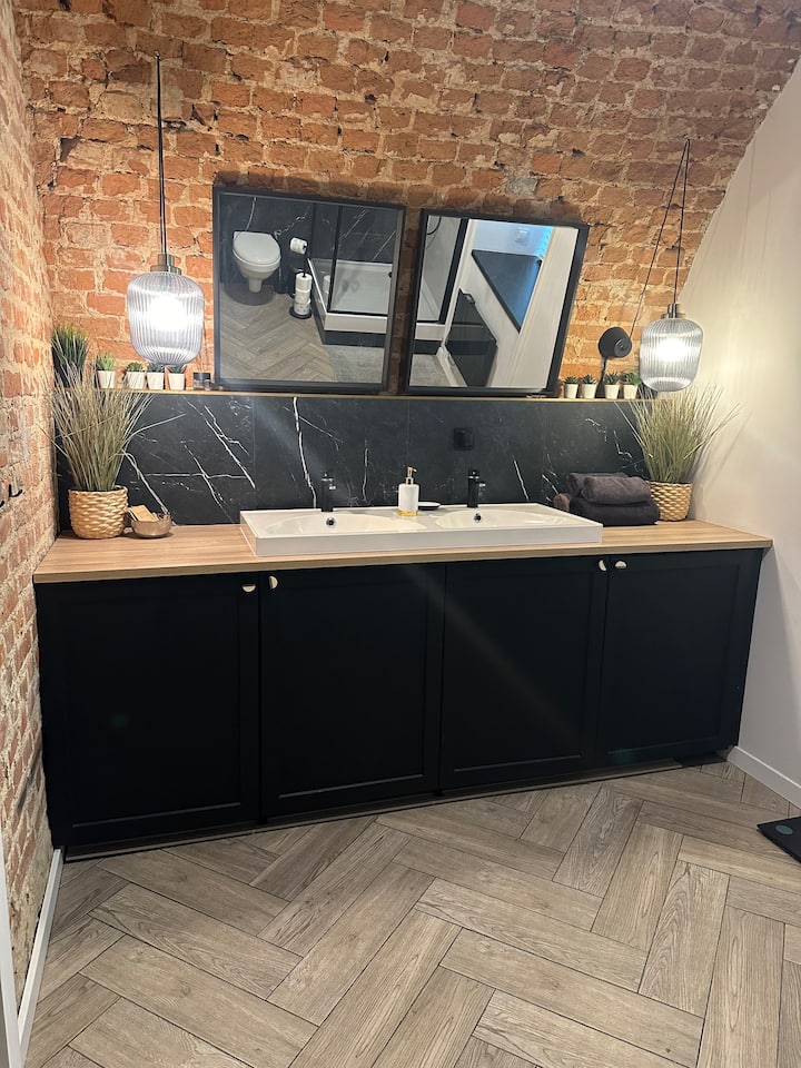 Apartament ŚWiętoduska W śCisłym Centrum Lublina - Lublin