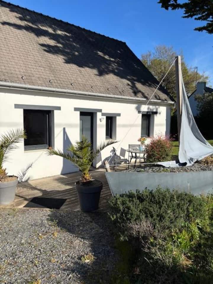 Maison Familiale Avec Jardin à 800 M Du Centre - Pénestin