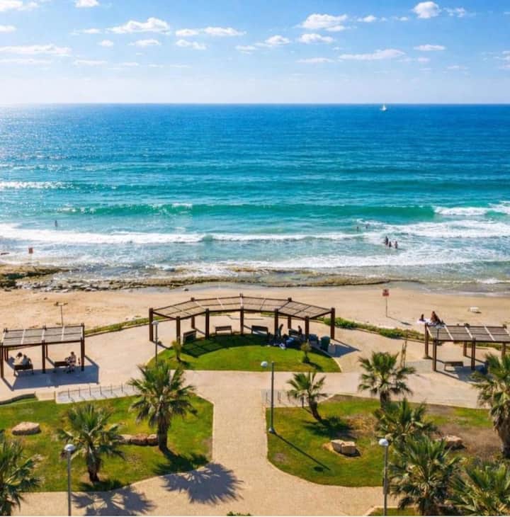 New Apartment 4 Bdr In Residence - Israël