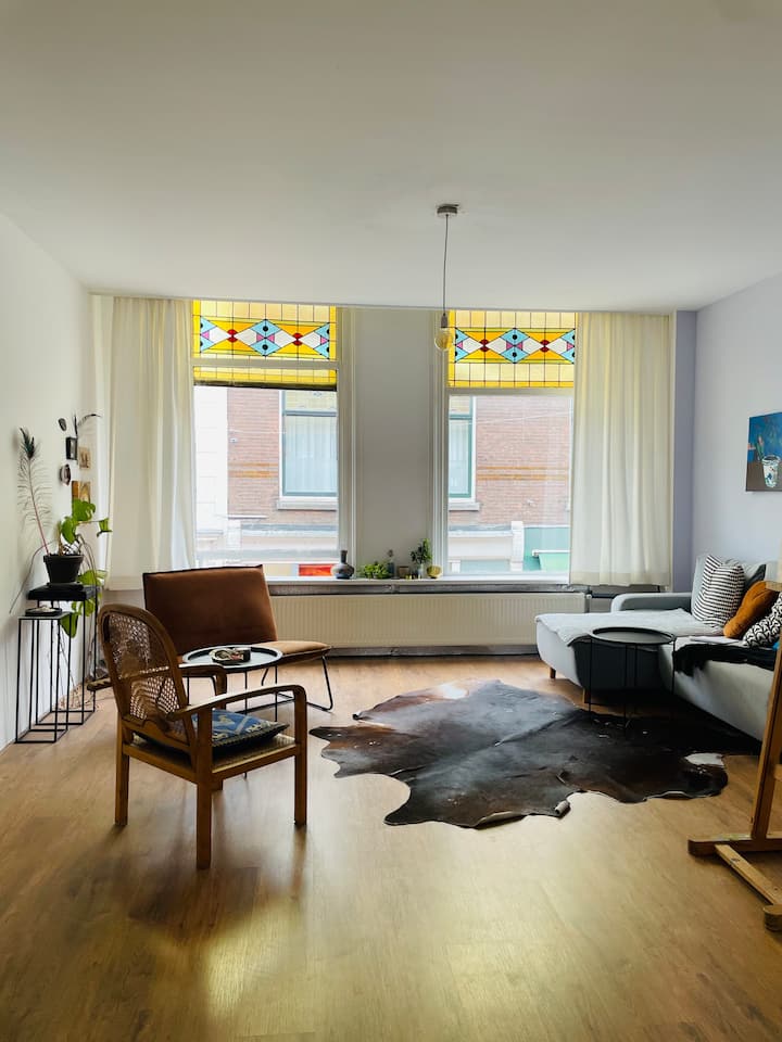 Artist House In Historic Schiedam - Rotterdam