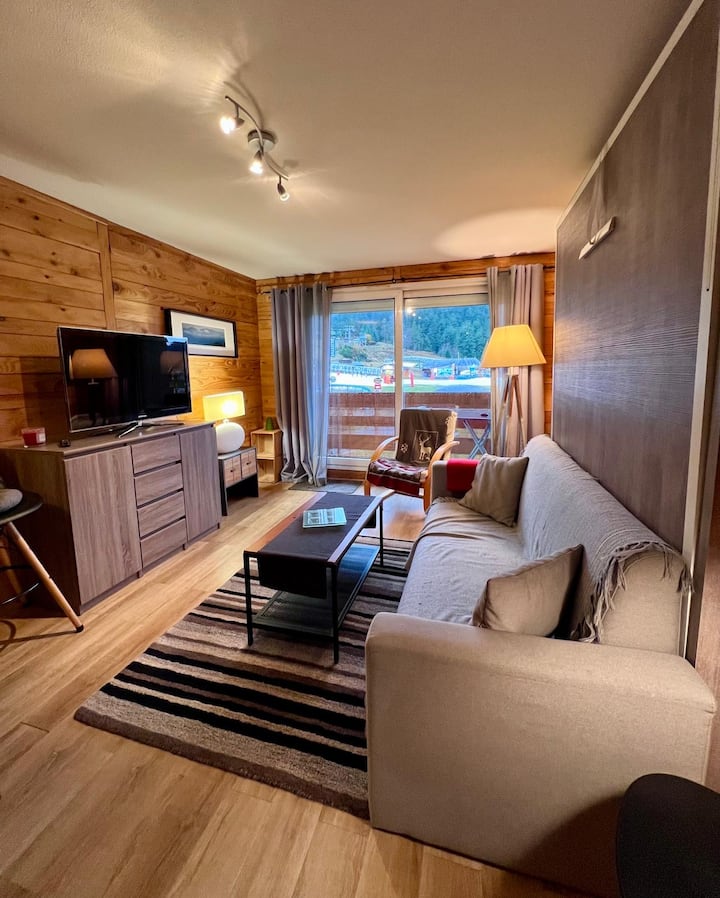 Studio Lioran - Centre Station - Le Lioran (Super Lioran)