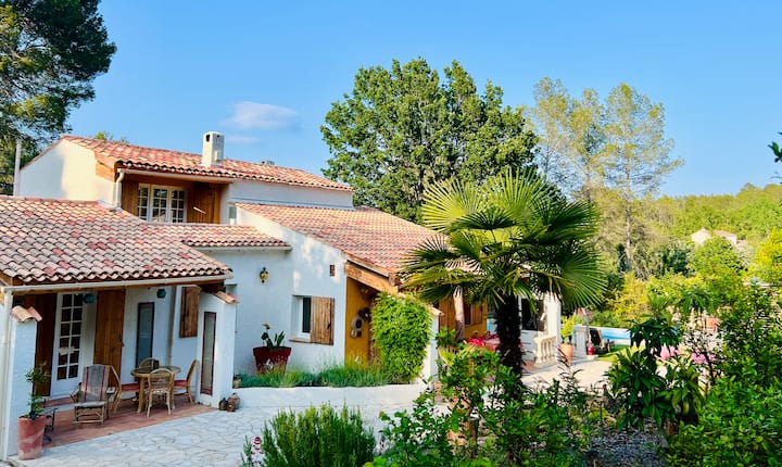Confort Et Grands Espaces En Provence, - Les Arcs-sur-Argens