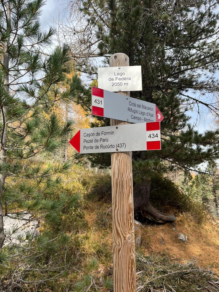 Ca Meleres - Cortina d'Ampezzo