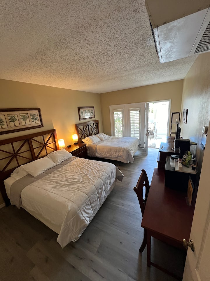 Hotel Room With Bathroom In Img Academy - Anna Maria Island, FL