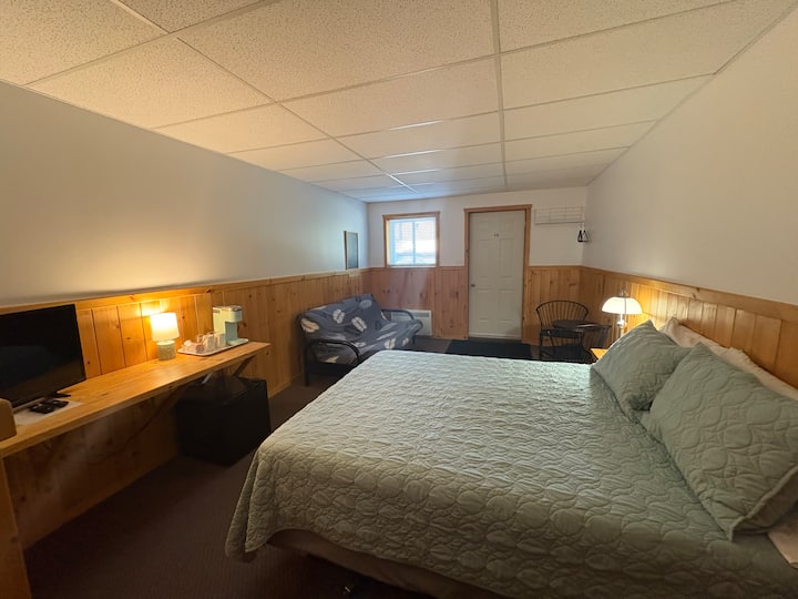 Hébergement : Chambre #4 St-denis-de-brompton - Sherbrooke