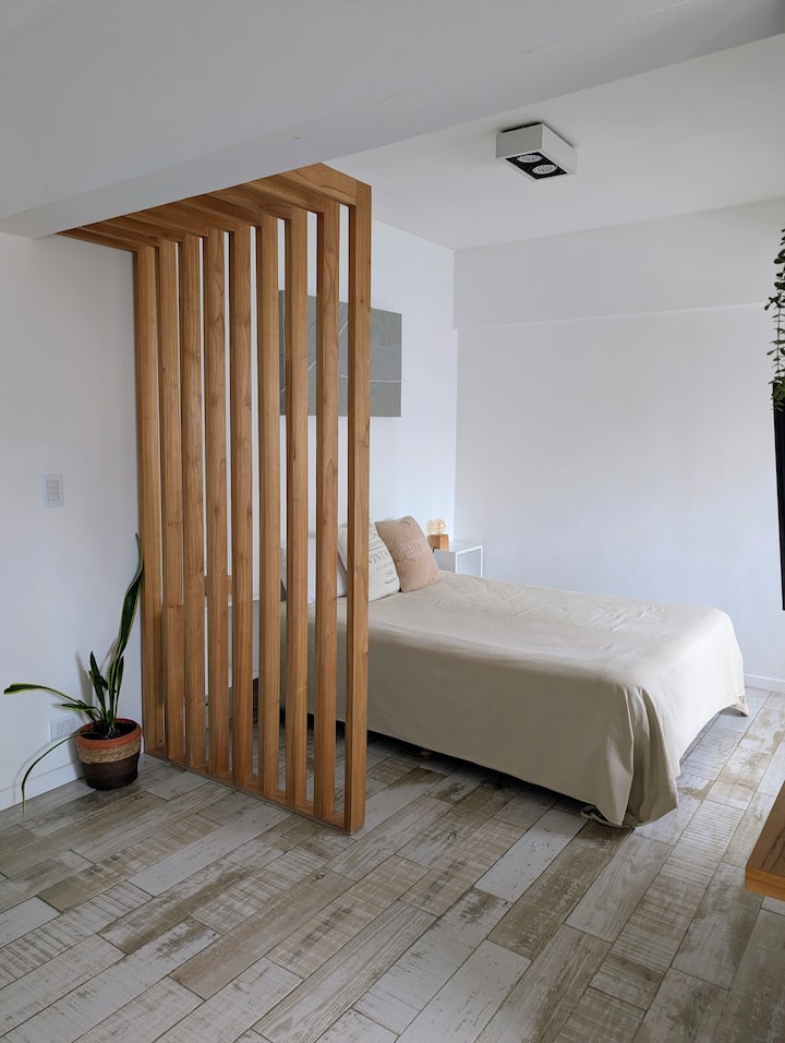 Bright And Cozy Flat In Mar Del Plata City Center - Argentine