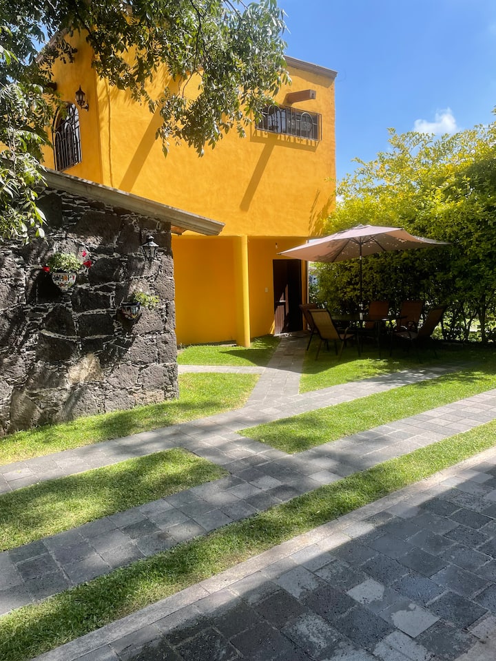 Cabaña “Las Caballerizas” - Querétaro