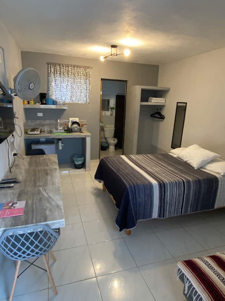 Private Room Libertad In Casa Kay - Mérida