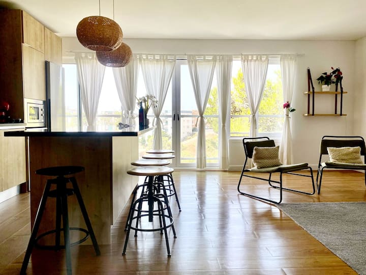 Cascais Bright & Spacious - Village And Beaches - Cascaes