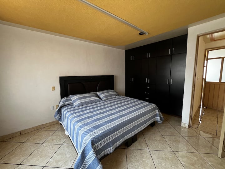 Departamento Familiar En Morelia - Morelia