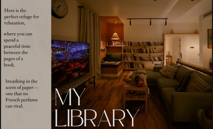 My Library - Saudi Arabia