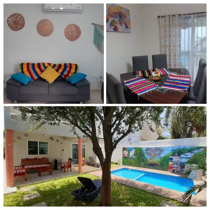 ¡Septiembre En Greta ! Huasteca Potosina, Slp - Ciudad Valles