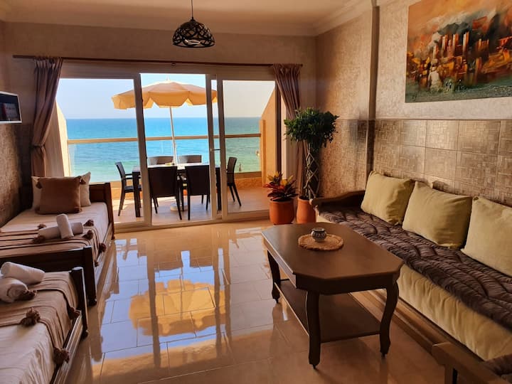 Surf Apartment Taghazout N4 - Salty Waves - Taghazout