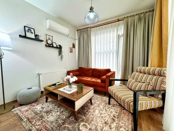 Modern Furnished Historical House - Estambul