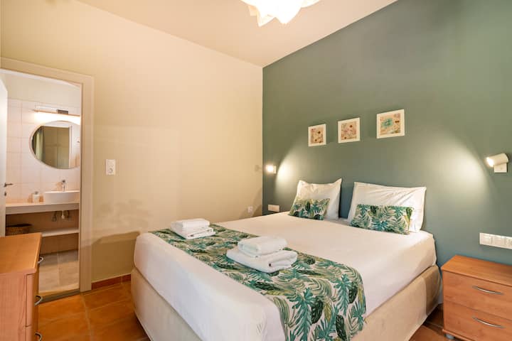 Fedra Plakias - Apartment With Garden View No 24 - Plakias