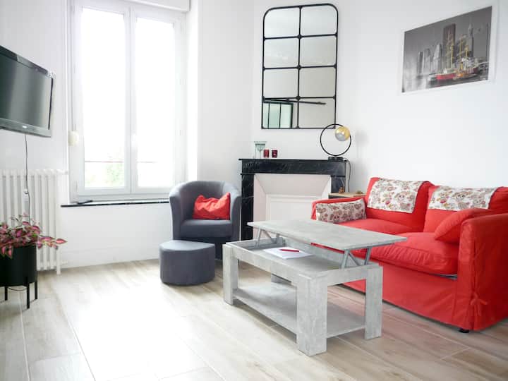 Le Nancy Prouvé • Vue Jardins • Thermal Gare - Nancy