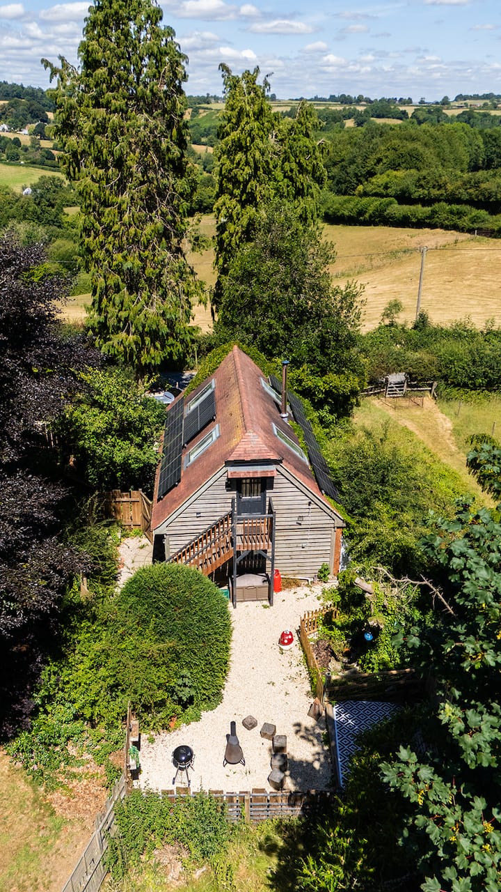 Romantic Annex W/parking 5 Mins To Shaftesbury - Wiltshire