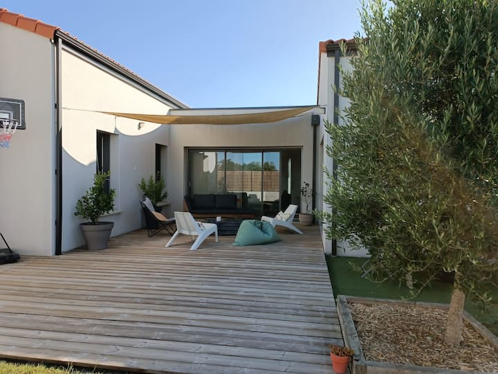 Charmante Maison Proche Clisson - Clisson