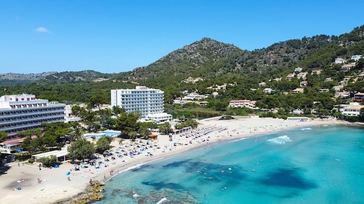 Mallorca Golfing 
ÁTico Con Terraza Playa Canyamel - Mallorca